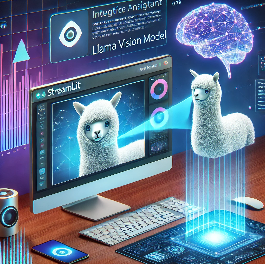 Unlocking Image Insights: Build an Interactive Query Assistant with Streamlit and Llama Vision ...