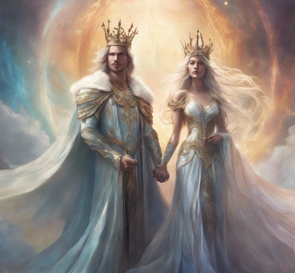 This story follows two people Christopher And Camila | by Kai Rex ...