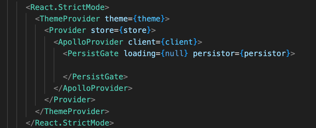 Escaping Providers Hell Simplifying Your Typescript React Code With Provider Trees By Sampath 6271