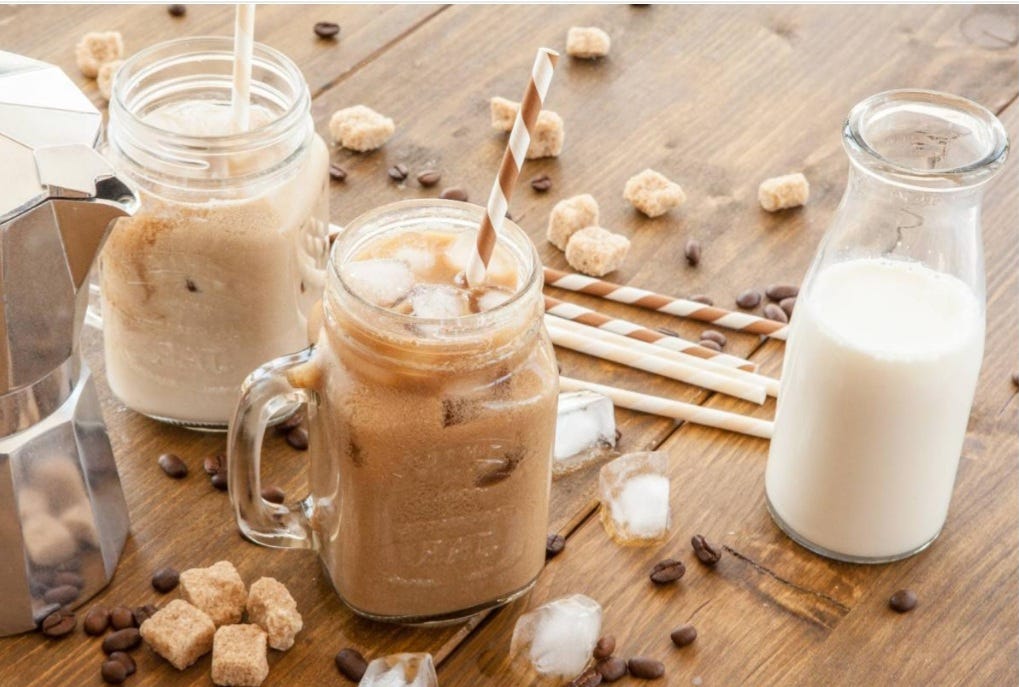 EL CAFE FRIO | by Jingyiwuchen | Medium