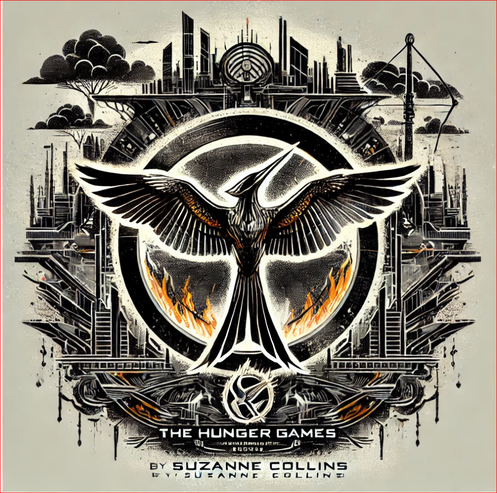 The First Few Pages and ‘The Hunger Games’ | by Nina Harrington | New ...