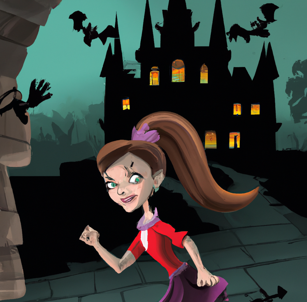 Trapped in the Castle of Vampires: A Night of Terror and Horror | by ...
