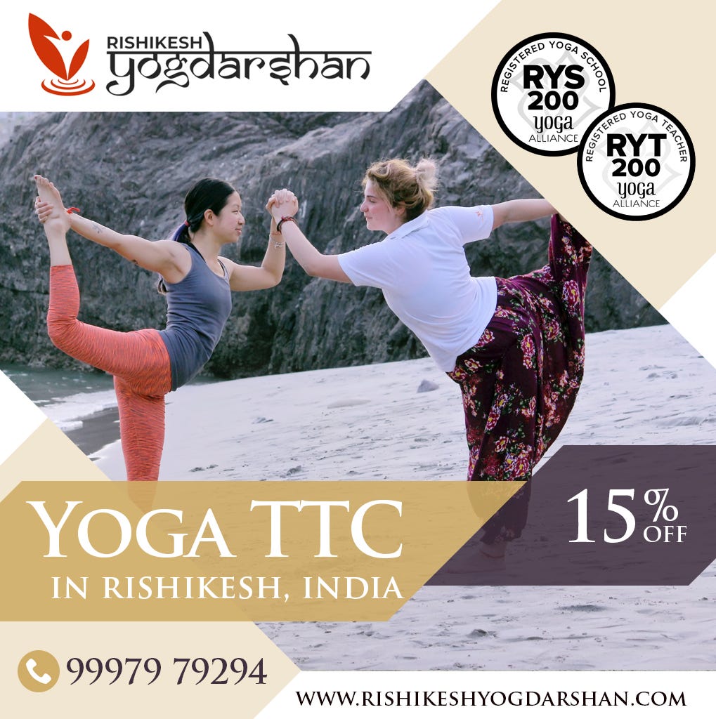 Multi Style Yoga Teacher Training | by Rishikesh Yog Darshan (RYD) | Medium