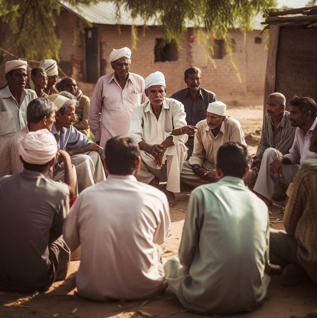Community. In more modern and advanced societies… | by peter bahnsen ...
