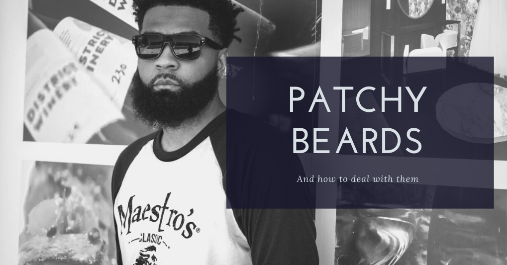 6 Proven Principles That Will Fix Your Patchy Beard | by Urban Beard ...
