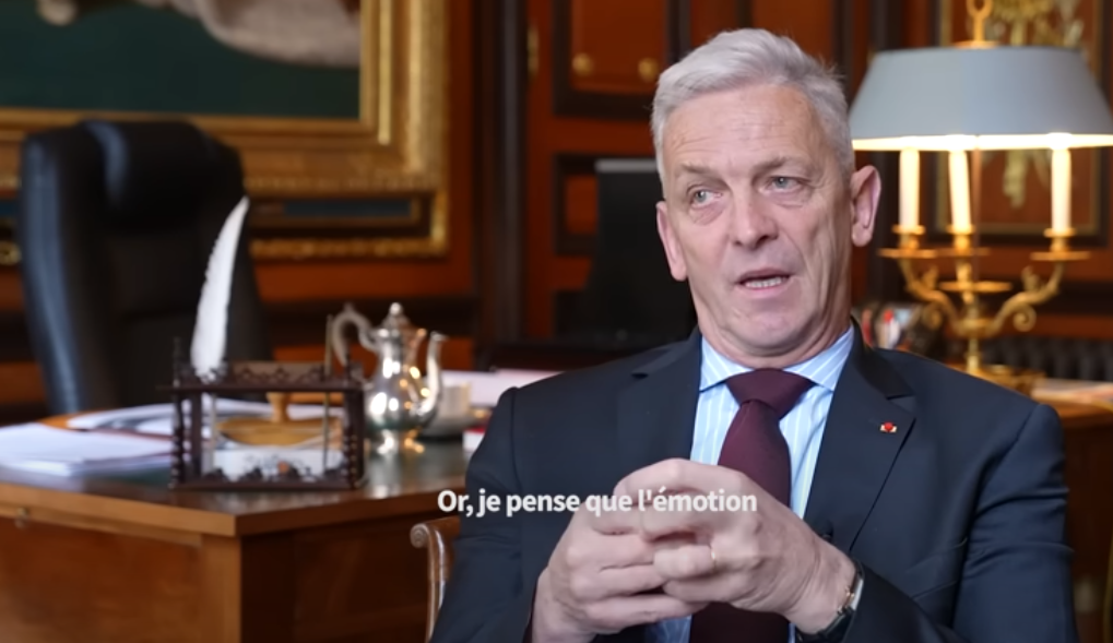 General François Lecointre: A Voice of Experience on the Evolution of ...