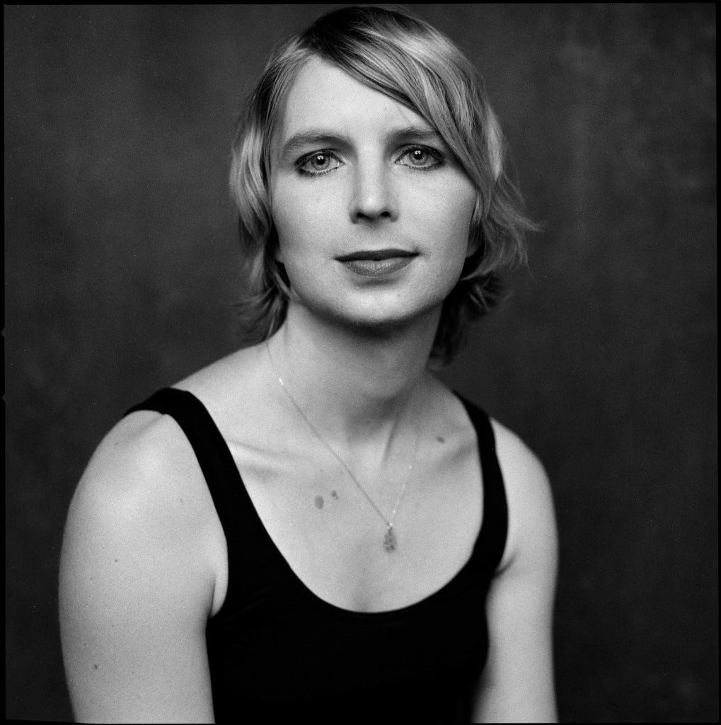 Queer UP — Chelsea Manning #8. For all of my life I have had the… | by ...