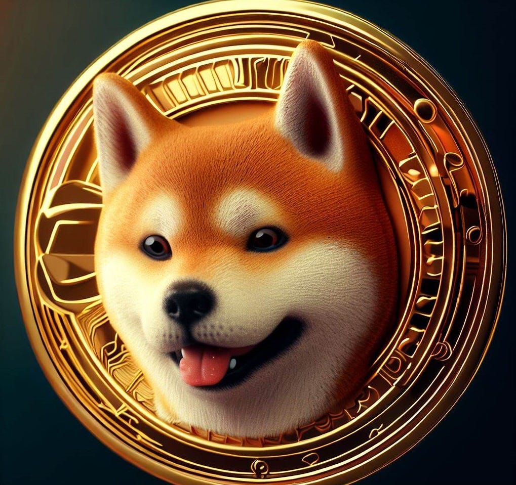 Shiba Inu: A Meme-Inspired Cryptocurrency with Potential for Growth | by Rizwan Ahmed | Apr ...