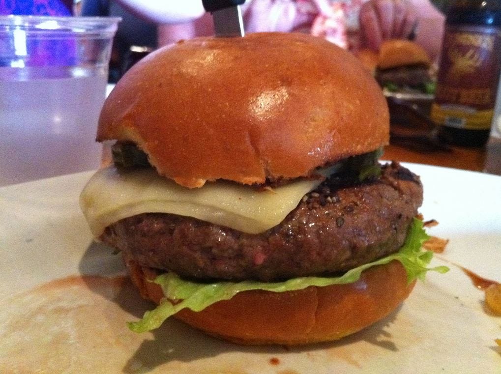 Restaurant Review: Ray’s Hell Burger, Washington, DC | by Rajan ...