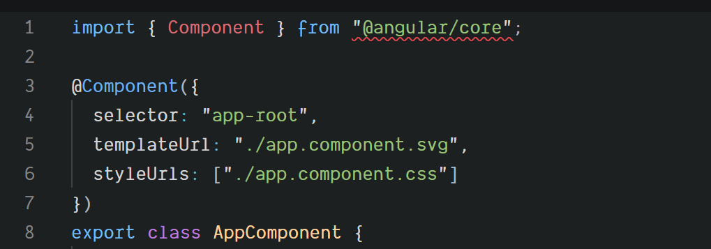 Using svg files as component templates with Angular CLI | by Mathias ...