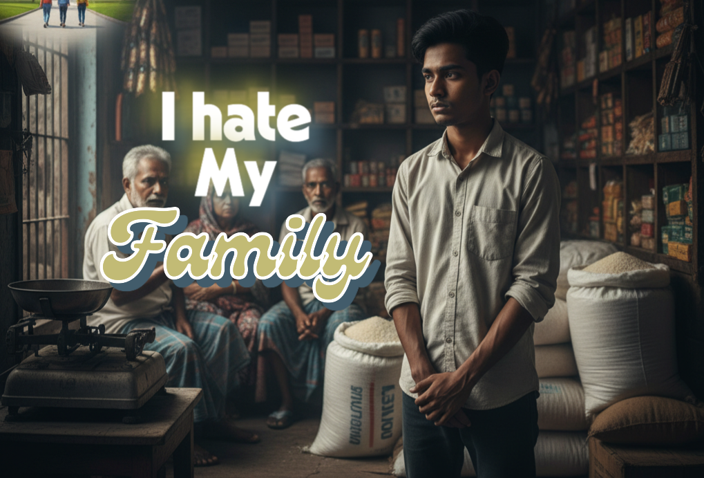 My Family Is My Worst Enemy (Pt. 1) | by Farhan N. | Nov, 2025 | Medium