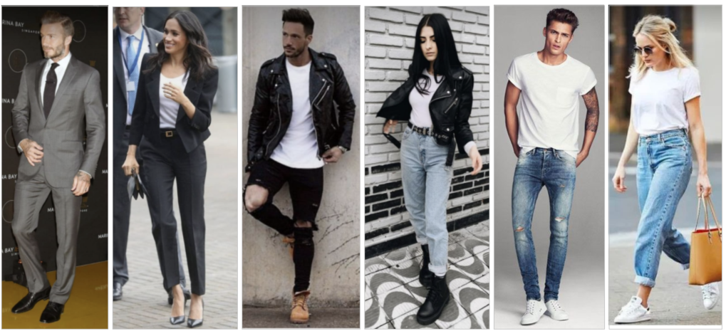 Roupas e Visual Storytelling. Texto elaborado pelas consultoras da ...