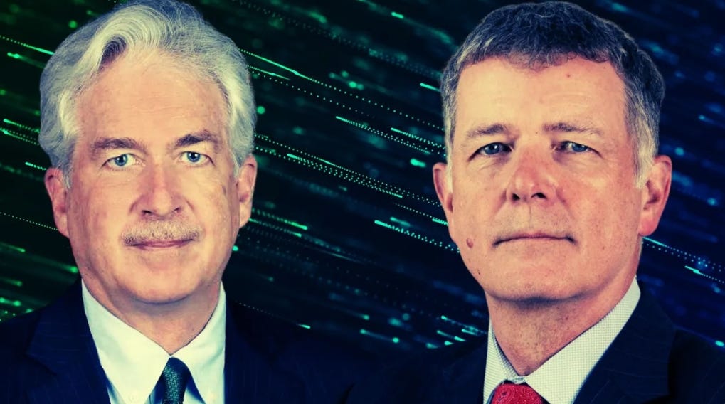 CIA and MI6 Chiefs Face Mounting Global Challenges | by The Probe : Investigative News | Medium