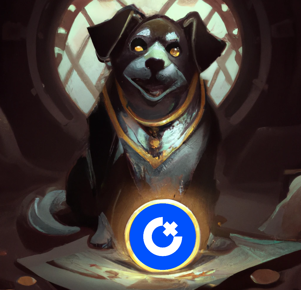 The Fortune-Telling Dog: CoinMath’s Crypto Art and Mining Adventure ...