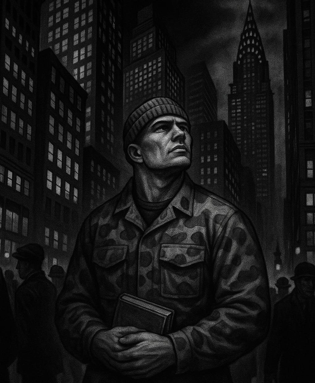 The Discipline of Responsibility: What Happens When We Stop Thinking for Ourselves | by ...