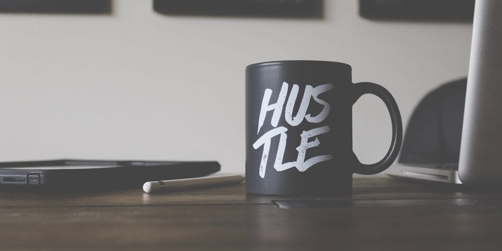 The downside of sales hustle and automation | by Brian Carroll | Medium