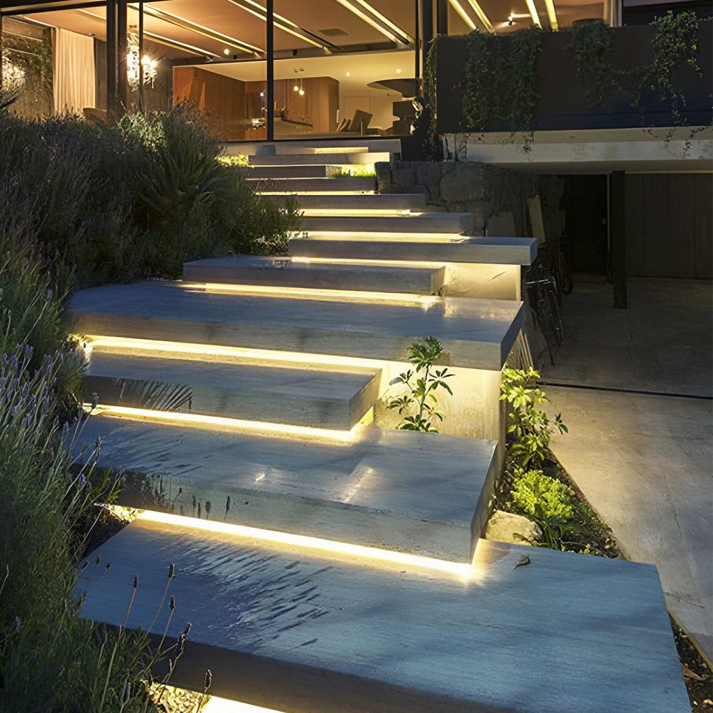 The Best LED Garden Lights To Illuminate Your Patio, Walkway Or Yard ...
