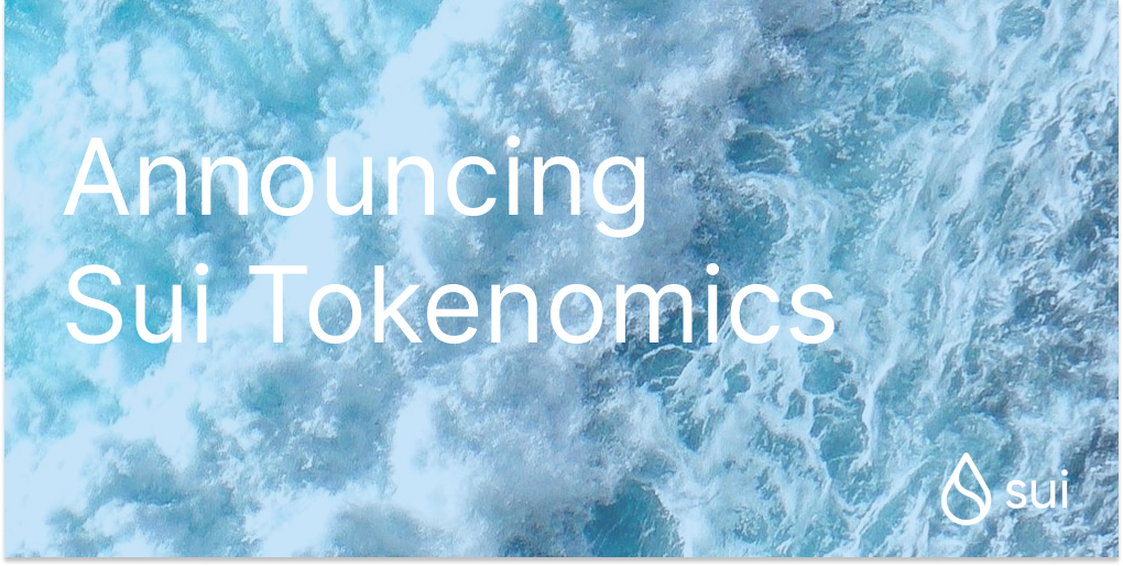 How does the Sui tokenomic work?. Tokenomic is the core of any project… | by Mad_Criptan | Medium
