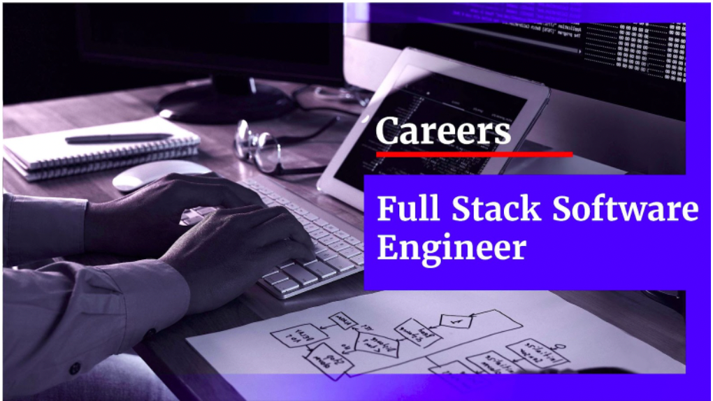 FULL STACK SOFTWARE ENGINEER: Come help build digital democracies | by ...