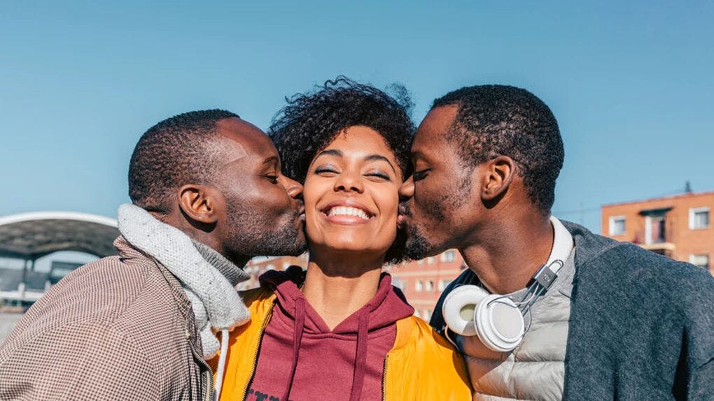 Can You Truly Love Two People at Once? | by LSD | Deeply Yours | Medium