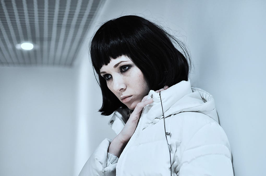 Daria. Photographer: Ekaterina Dokuchaeva | by Papercut Magazine ...