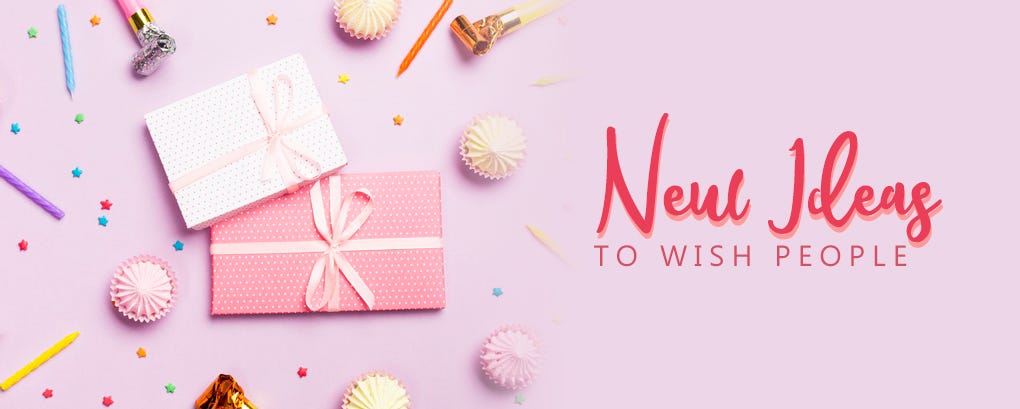 New ideas to wish people, All the Best! | by Algocrats Technologies ...