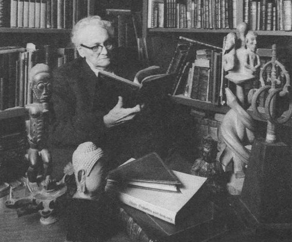 Manly P. Hall — The Ways Of The Lonely Ones | by Beyond Homo Sapien ...