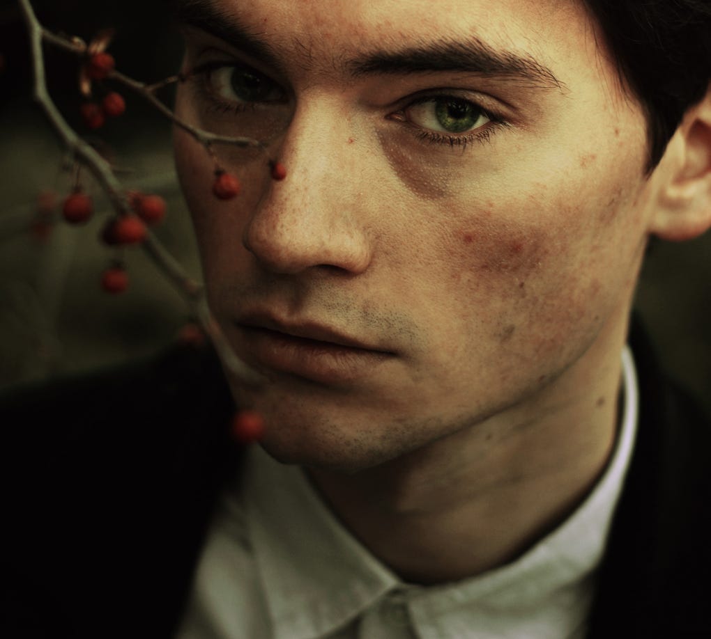 Titow. Photographer: Joanna Drążek | by Papercut Magazine | Papercut ...
