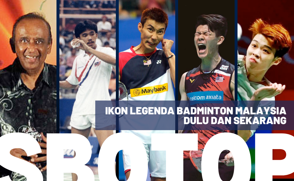 Perkembangan Ikon Legenda Badminton Malaysia: Dulu Dan Kini | by Sbotop Magazine | Medium