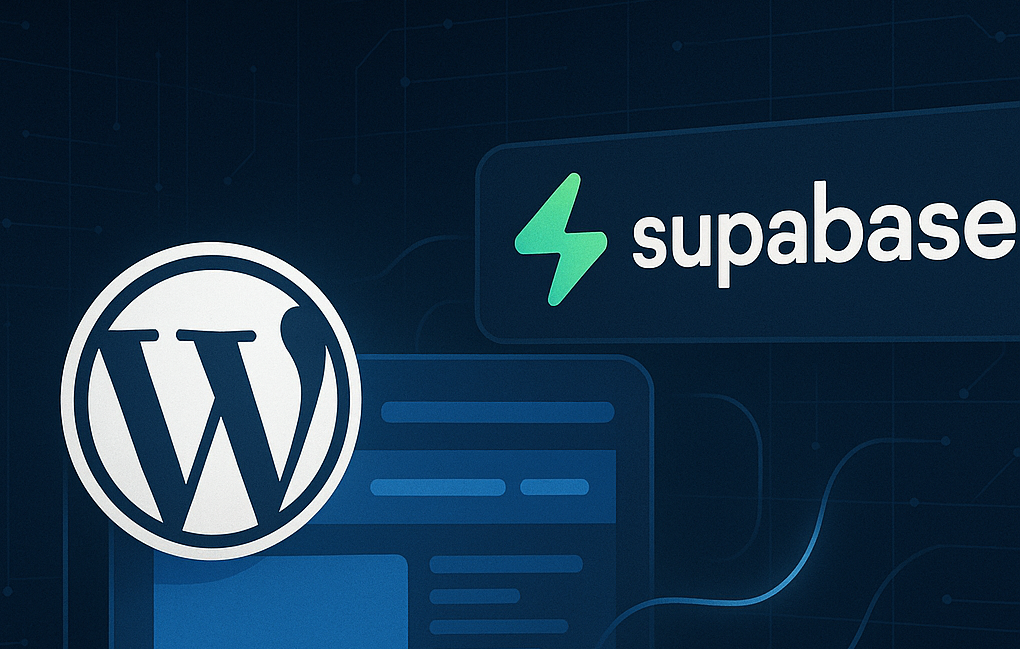 Supabase WordPress Integration — Save Data to Supabase | by Dale Nguyen | Medium