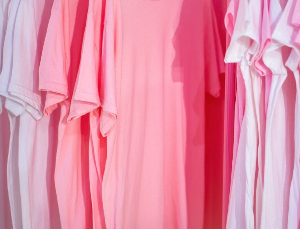 Wholesale Pink T-Shirts for Men: A Professional Guide | by Dawawaaa ...