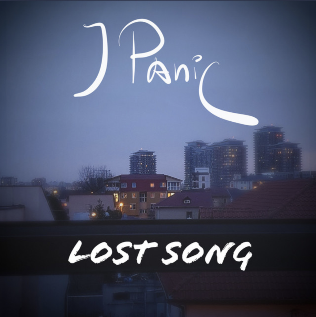 Lost Song (Original Single) By I Panic | by Saiid Zeidan | Medium