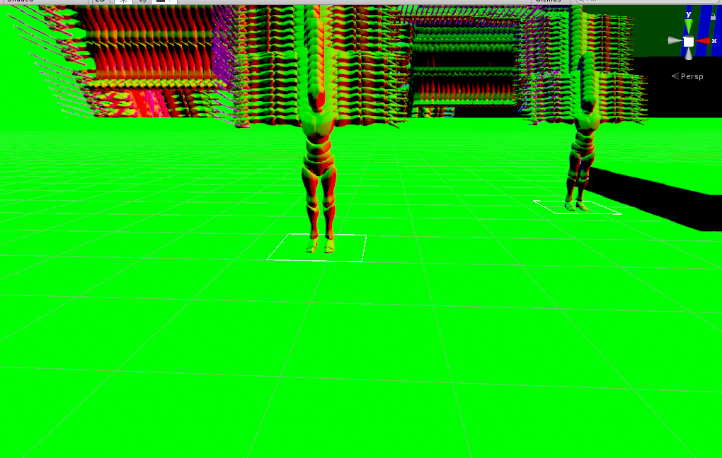 Unity Hdrp G Buffer For Post Processing By Antoine Fortin Medium
