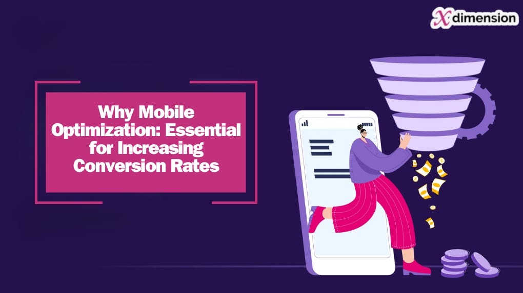 Why Is Mobile Optimization Essential For Increasing Conversion Rates ...