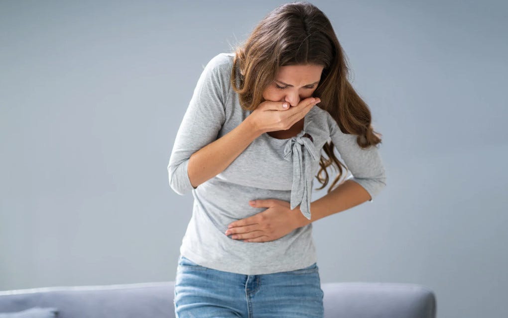 Nausea During Menstruation: Causes & Relief | by DrVitalTips | Apr ...