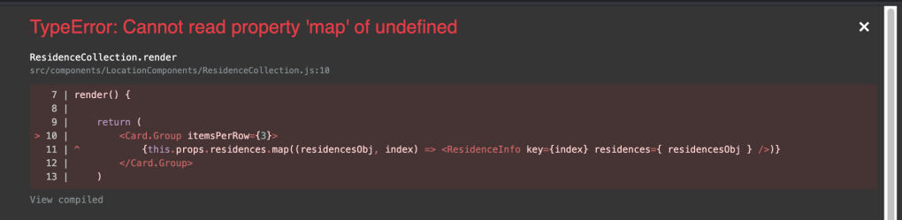 What is .map()?. If you have ever worked on a React.js… | by Caroline ...