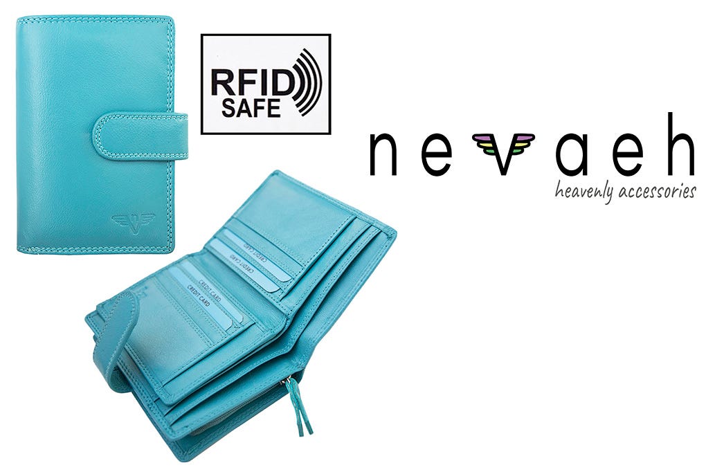 Nevaeh Heavenly Accessories Leather Purses | by Just4leather | Medium