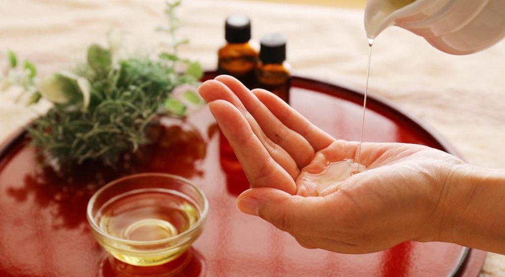 Aromatherapy — The Scent Through Your Skin | by Berginfos | Medium