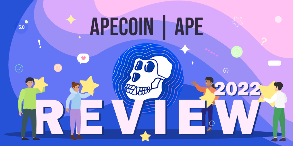 What Is ApeCoin (APE)?. ApeCoin is the official cryptocurrency… | by ...