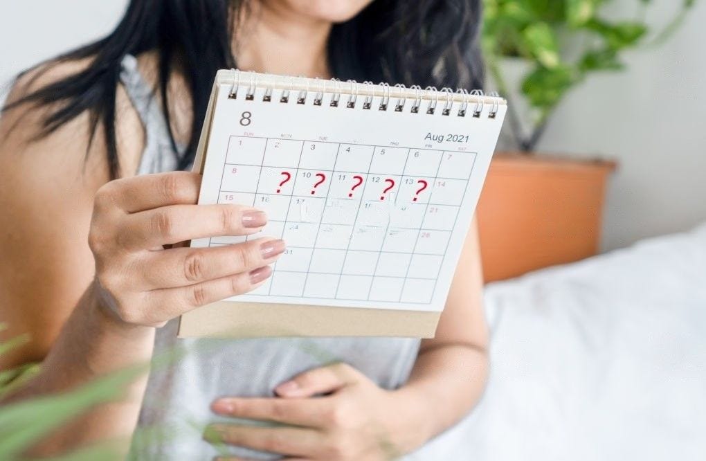 Understanding the Causes of a Missed Period | by Jayti Shah | Medium