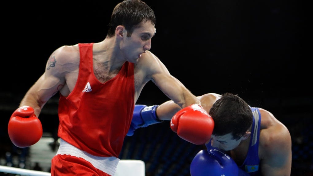Live‡Streaming IOC Boxing Asian & Oceanian Olympic Games Qualifier 2020 ...