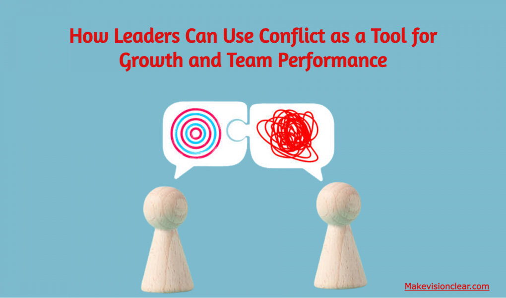 How Leaders Can Use Conflict as a Tool for Growth and Team Performance ...