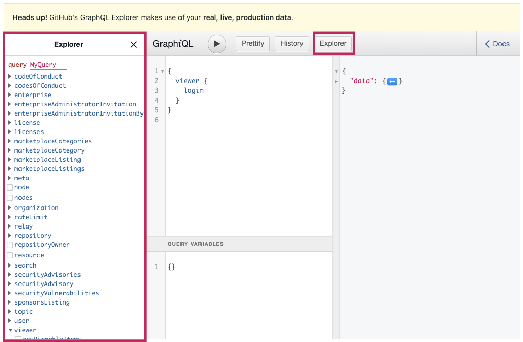 GitHub GraphQL API をさわってみた - Hiroki Kooriyama - Medium