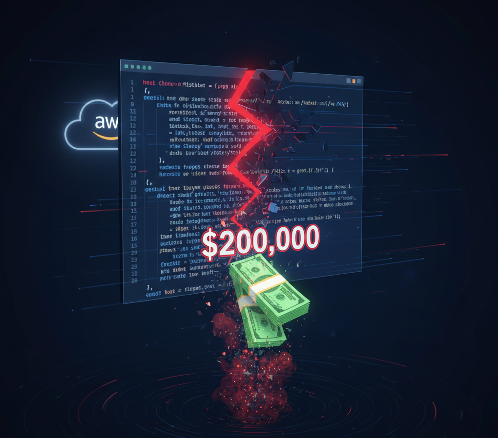 How One Line of Code Unleashed a Cloud Cost Nightmare | by Lucky ...