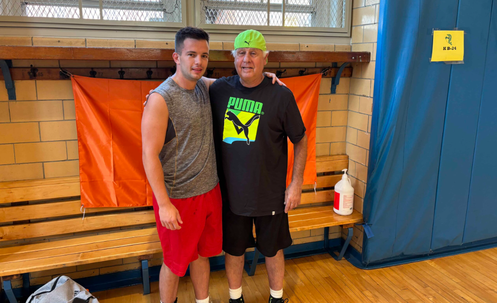Meet Craig Raucher: The Executive Who Excels in Business and Basketball ...