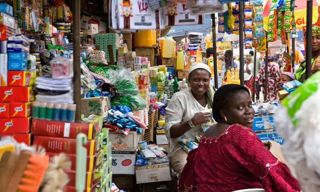 Just like FMCG, banking needs distribution | by Ope Adeoye | The Lagoon Chronicles | Medium