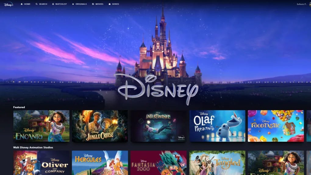 How do I Watch Disneyplus begin on your laptop? | by Naazhudson | Jun ...