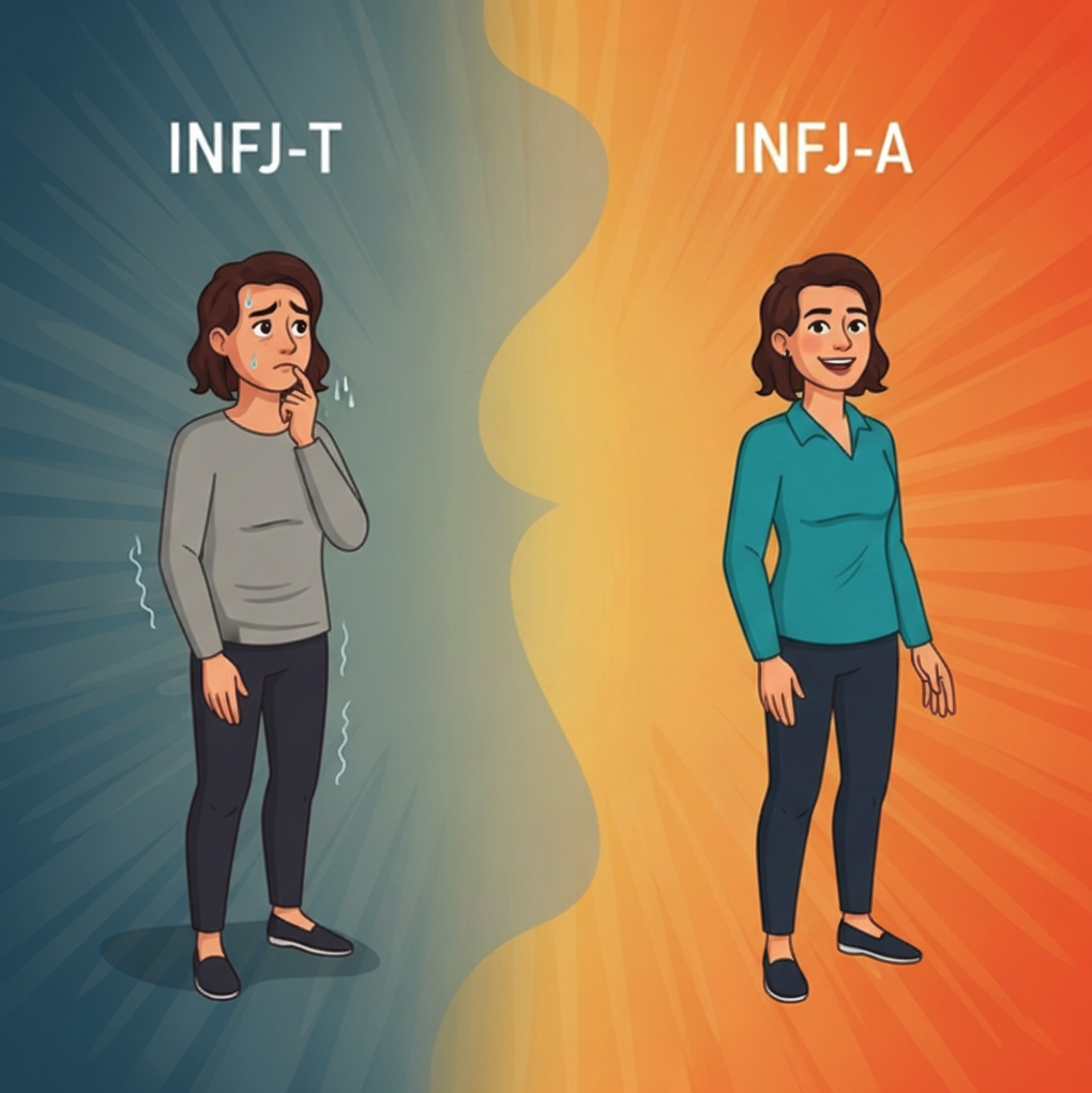 Assertive INFJs are Misunderstood Too, Just Not Like Turbulent INFJs ...