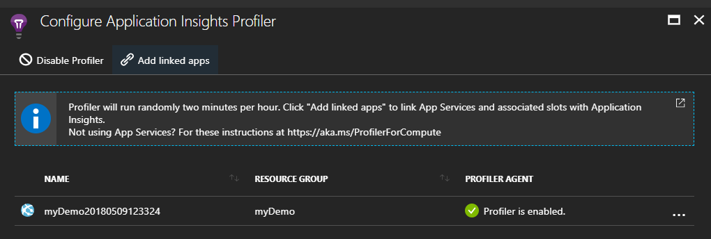 Profiling Web Application with Application Insights | by Calvin Kim ...