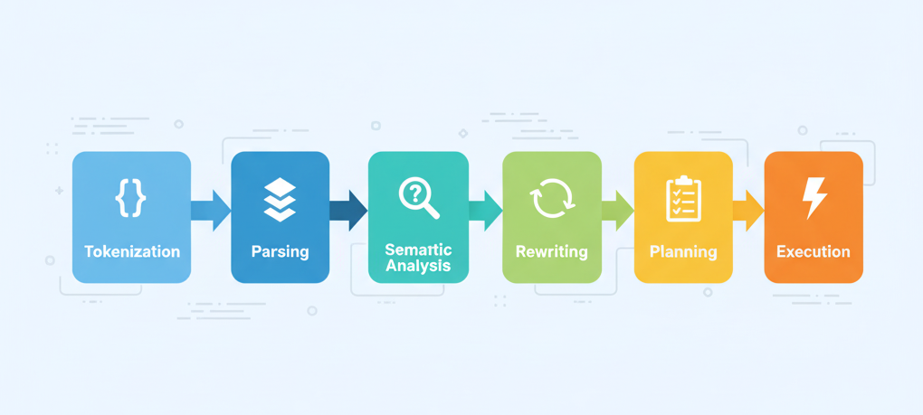 PostgreSQL Deep Dive: Six Stages That Transform SQL Text into Query ...